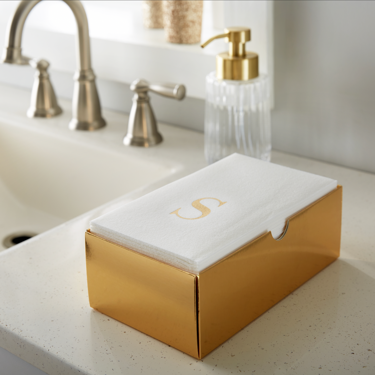 Napkin Gift Box – Luxe Party NYC